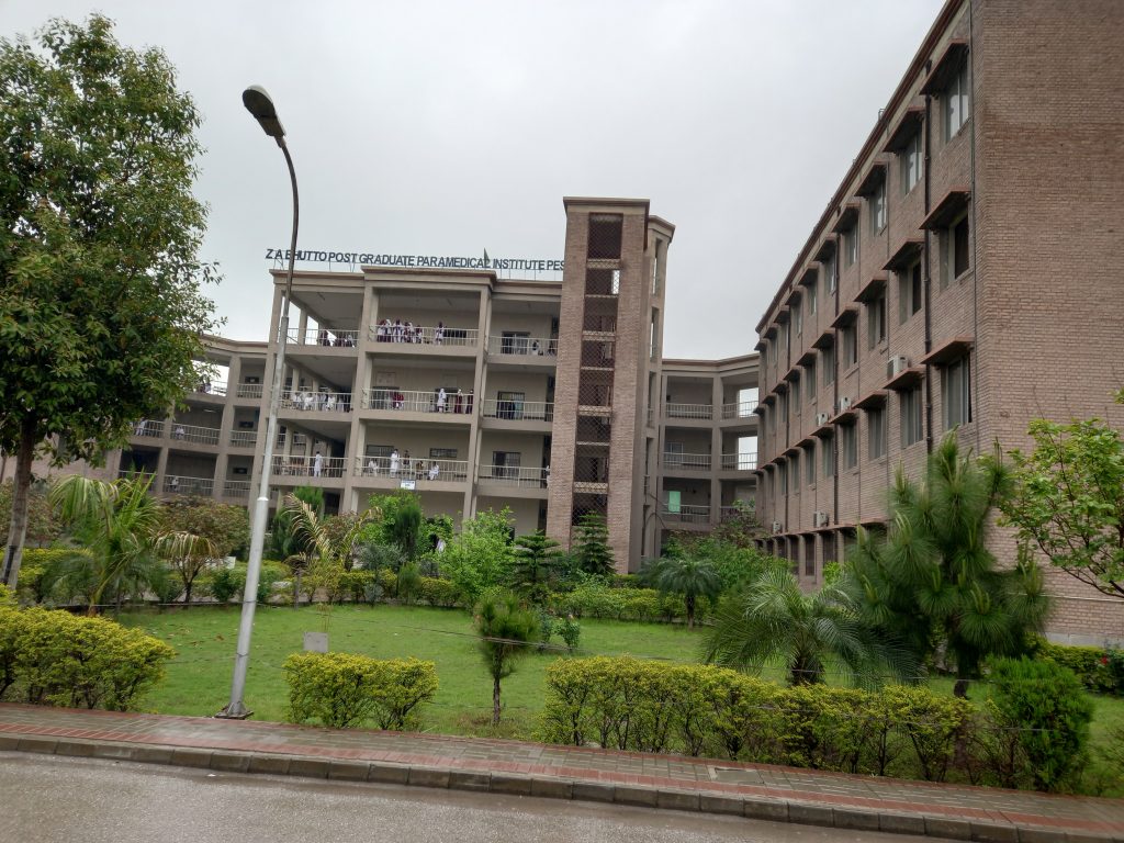 ZAB PGPI Peshawar – Provincial Health Services Academy